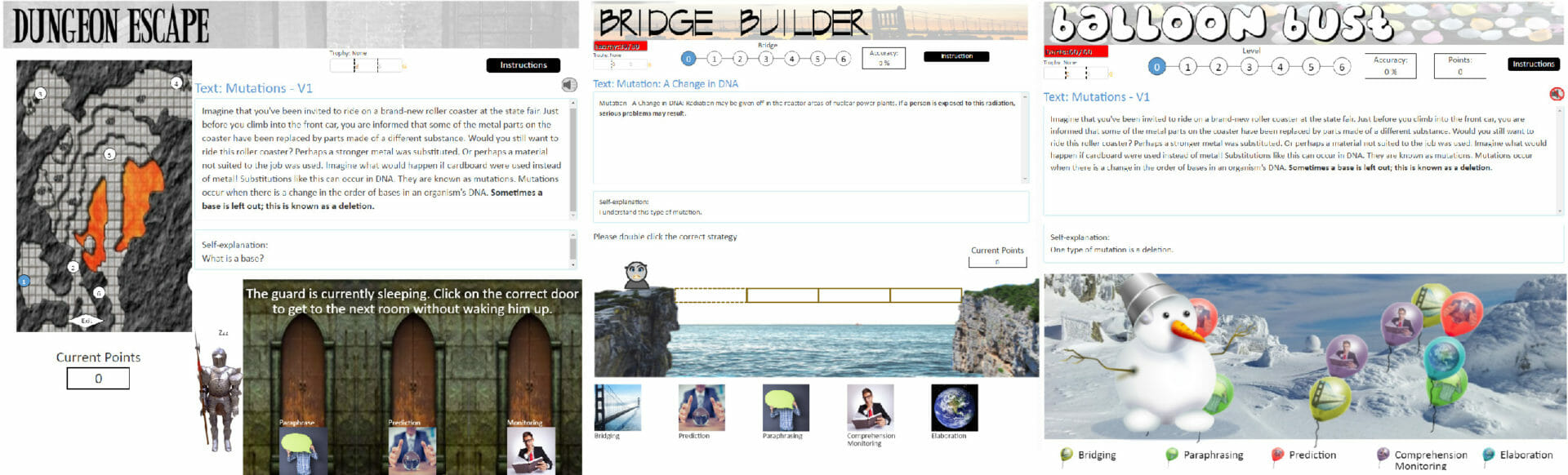 iSTART - Science of Learning and Educational Technology